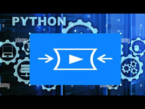 Python How To Resize Video Step By Step Transcript Chat And