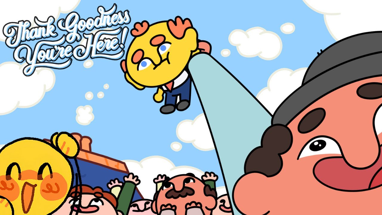 The Funniest Game I Ve Ever Played Youtube