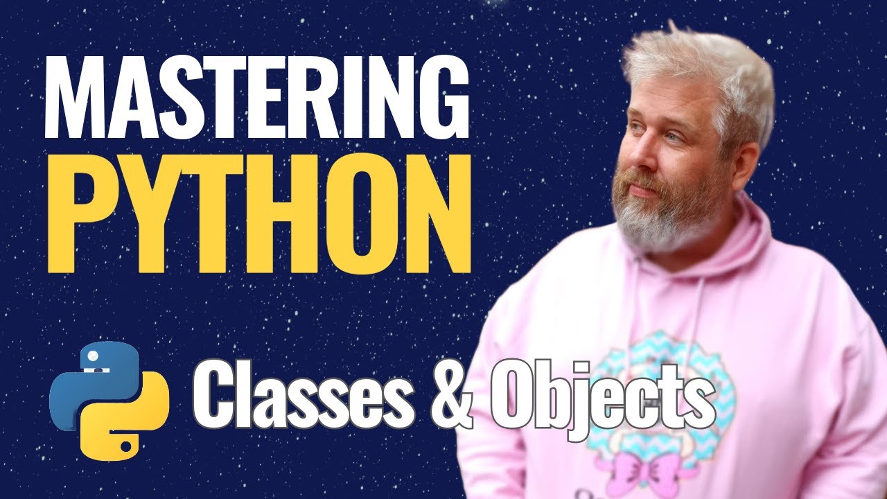 Python Classes Objects Deep Dive Oop Foundations Youtube