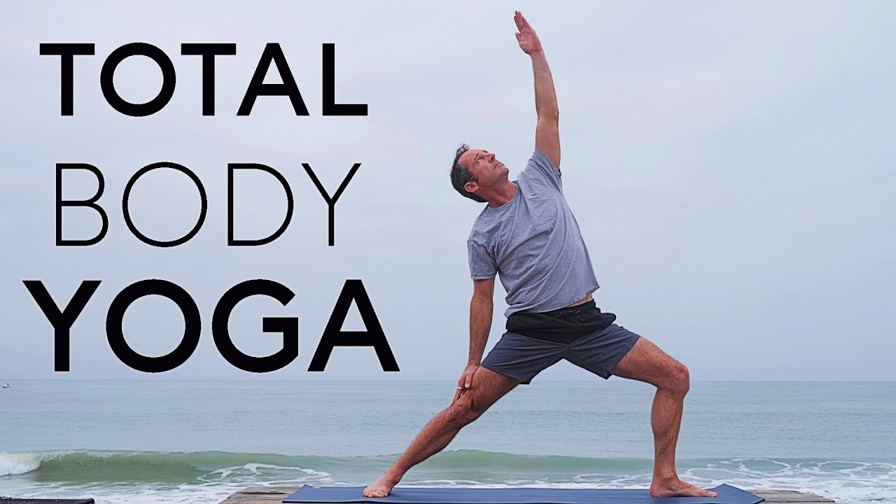 Total Body Yoga Workout Sequence Yoga Interest