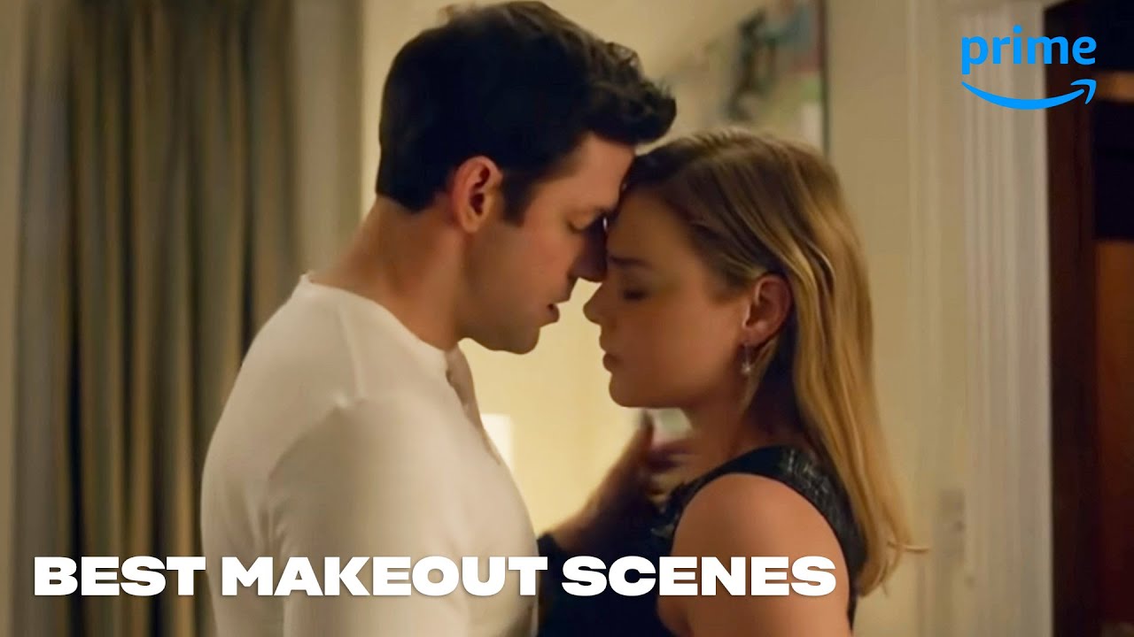 Top 10 Best Makeout Scenes Prime Video Youtube