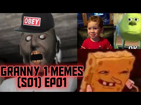 Granny Chapter 1 Memes S01 Episode 01 First Granny Memes One