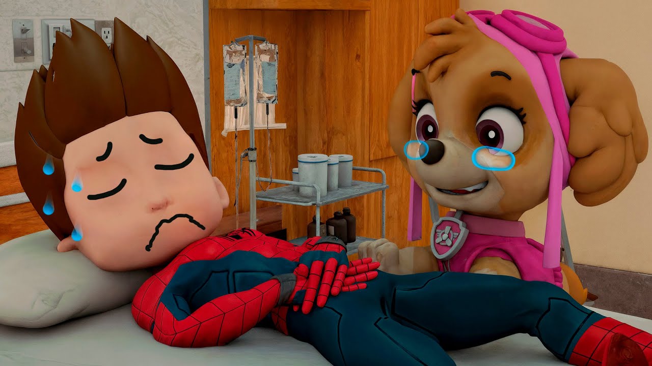 What Happened To Spider Man Ryder Skye Please Don T Cry So Sad