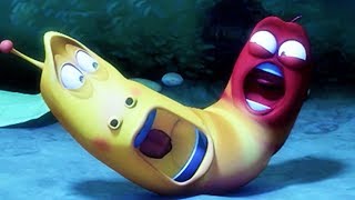 Larva Alien Friend Cartoon Movie Cartoons For Children Larva