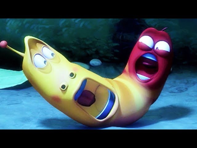 Larva Alien Abduction Cartoon Movie Cartoons For Children Larva