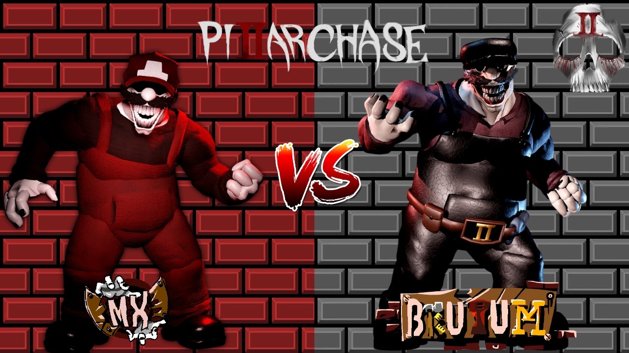 Comparing Recode Mx And Brutum In Pillar Chase Youtube