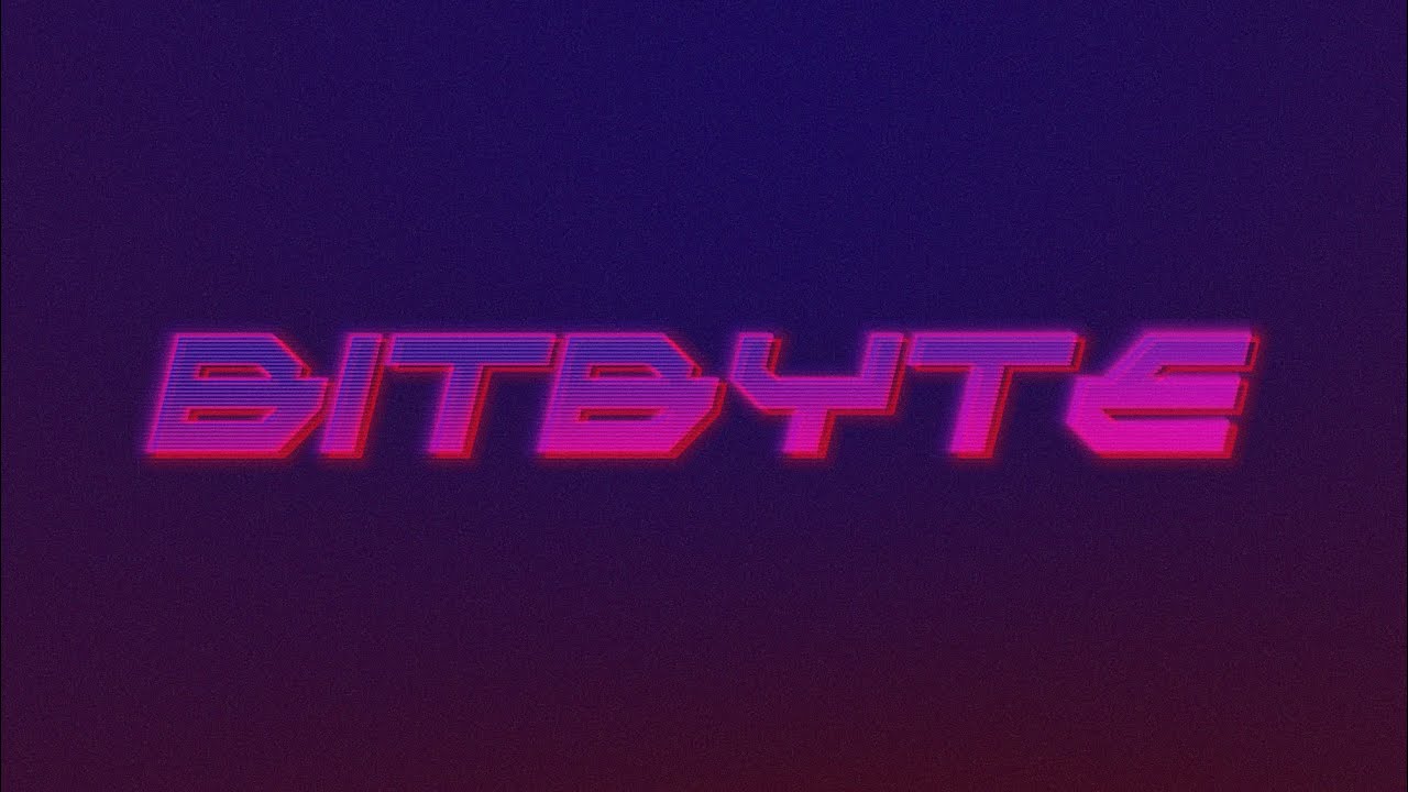 Bitbyte Official Trailer Youtube