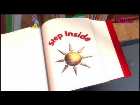 CBeebies Step Inside Website Walkthrough - UK 2003 (300 Sub Special ...