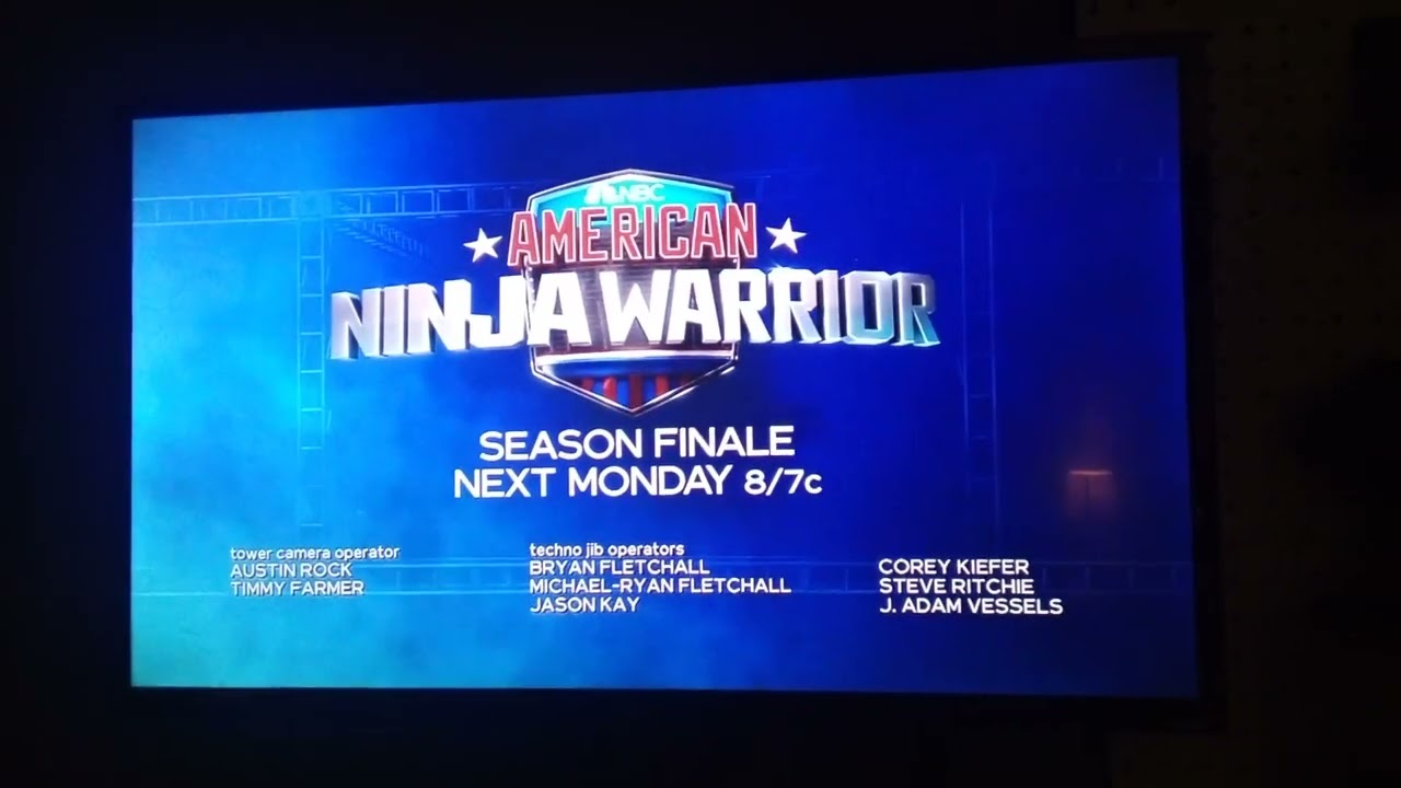 Nbc Split Screen Credits August 22nd 2022 Youtube