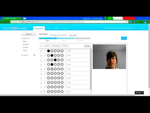 The Tech Savvy Science Teacher: how to use GradeCam