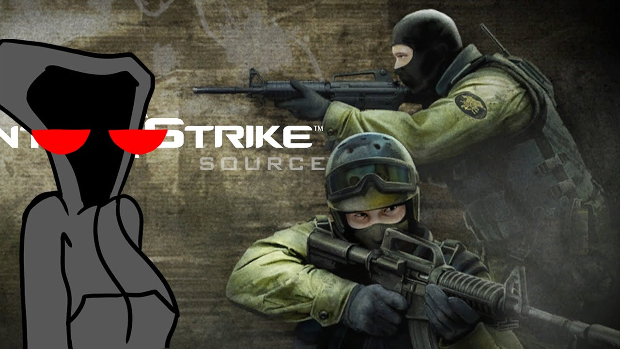 Cs Source V34 Youtube