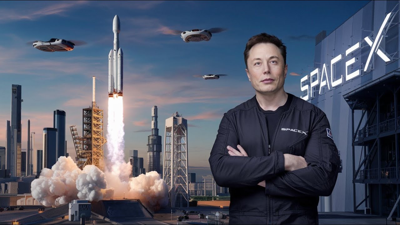 Mengungkap 7 Rencana Ambisius Elon Musk Yang Akan Mengubah Dunia