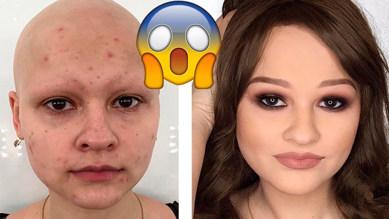 Extreme Makeup Transformation Tutorial Saubhaya Makeup