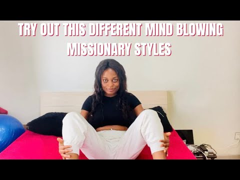 The Best Of Missionary Style Explore Different Positions And Angles