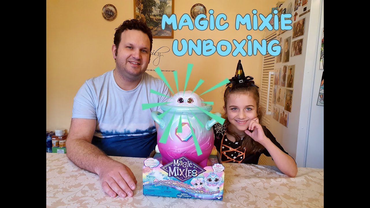 How To Use Magic Mixies At Anna Tichenor Blog