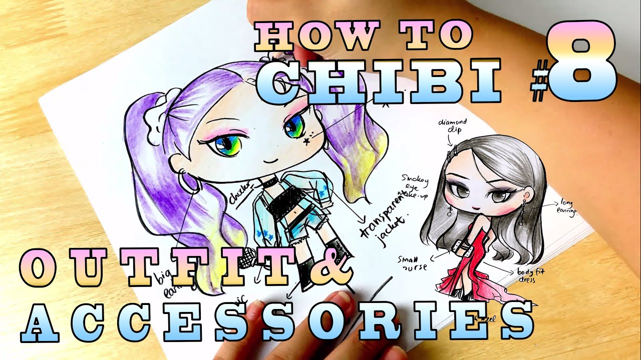 Chibi Clothes Tutorial