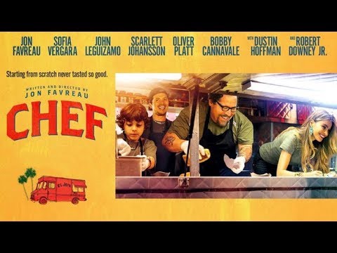 Chef 2014 Official Trailer Youtube
