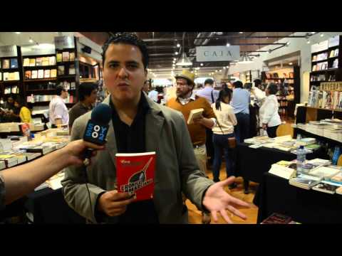 Escritores Guatemaltecos Se Convierten En Libreros Por Un Día Youtube