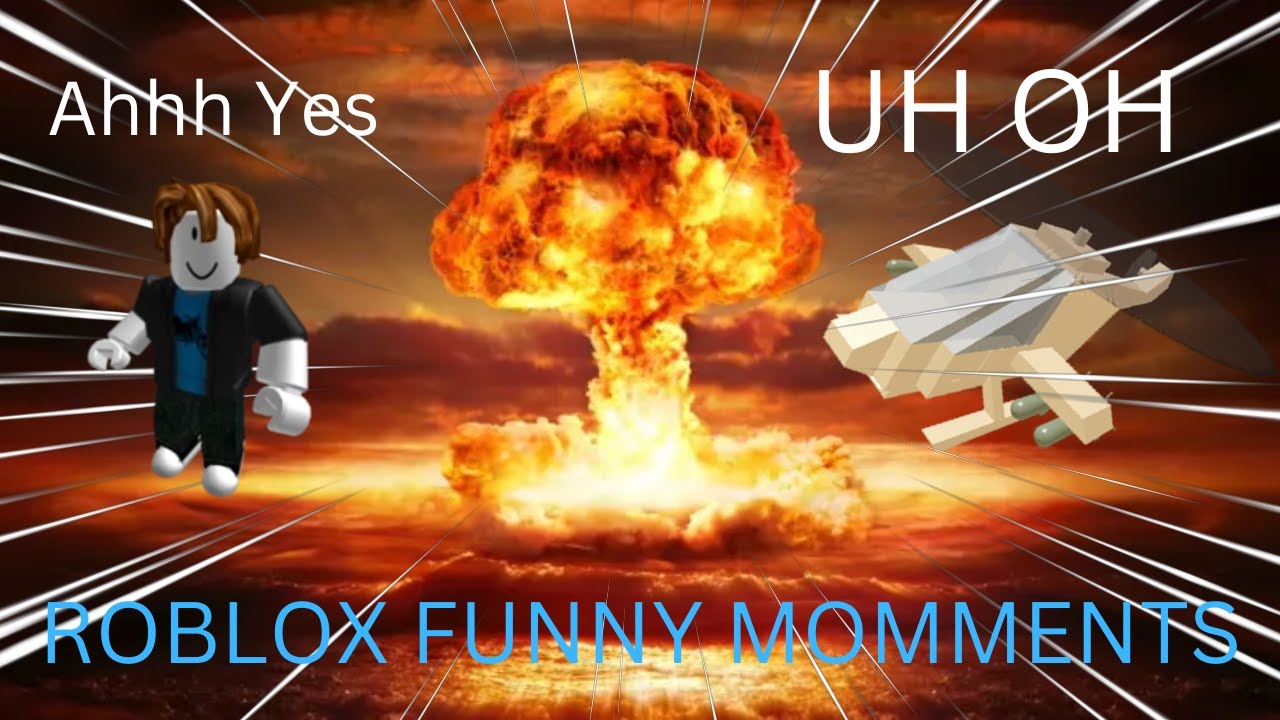 Roblox Funny Moments 1 Youtube
