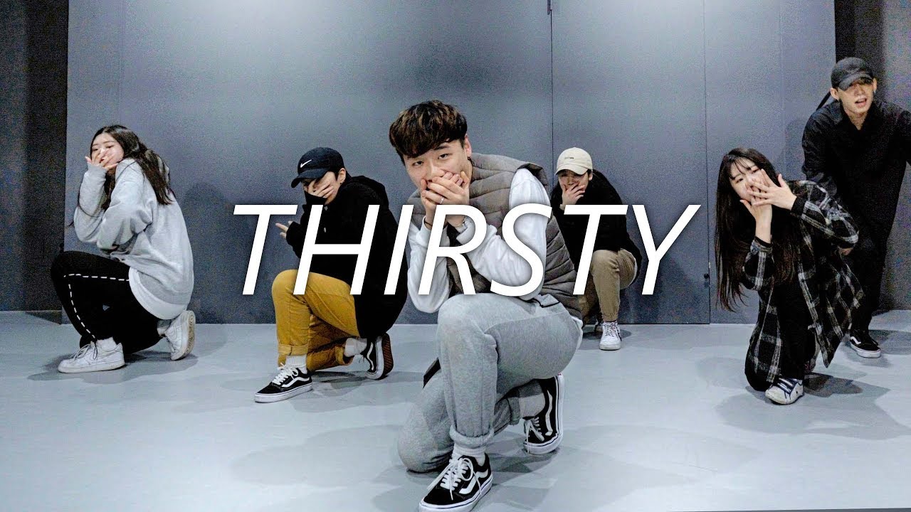 Pretty Sister Thirsty Ragi Choreography Youtube