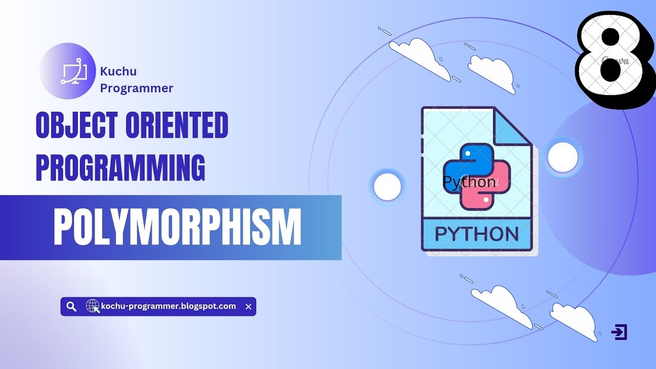 Python Polymorphism Object Oriented Programming Oop Tutorial In