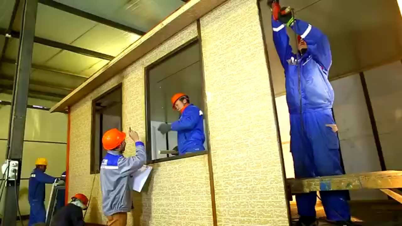 Container Youtube
