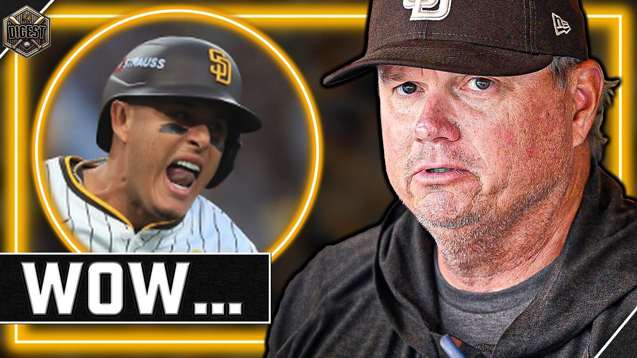 Padres Forced Into Impossible Decision Youtube