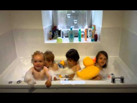 Bubble Bath Youtube