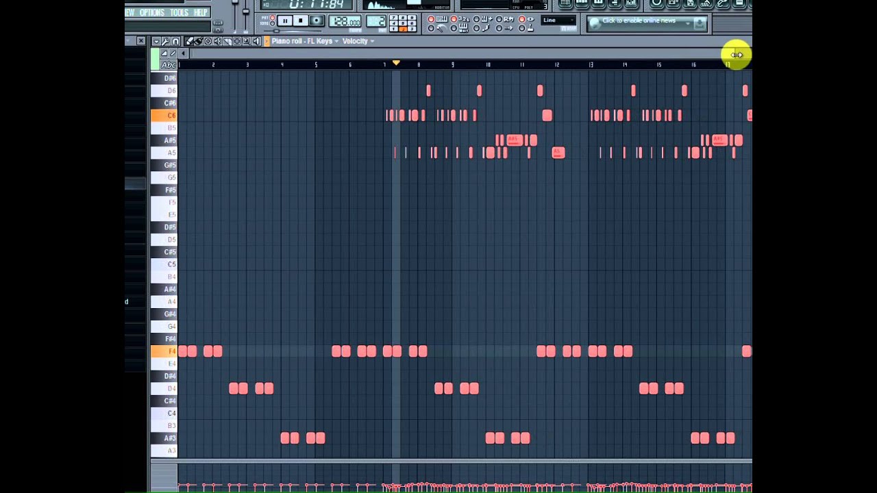 Cara Import File Midi Ke Fl Studio Youtube
