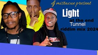 Light At End Of The Tunnel Riddim Mix Nov 2024 Dj Mistacue Ft Mc Bayo ...