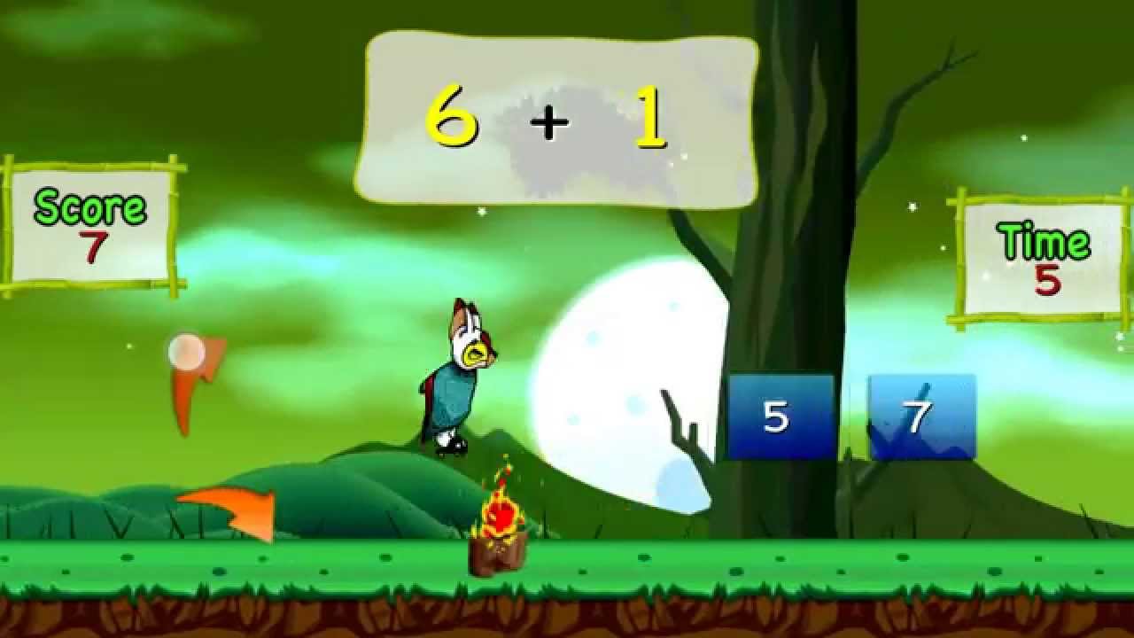 Math Runner Youtube