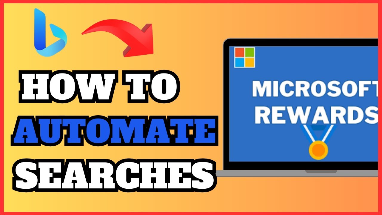 How To Automate Bing Search Latest Easy Guide Youtube