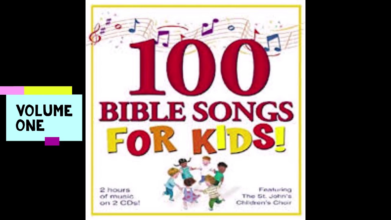 Kids Bible Songs About Moses