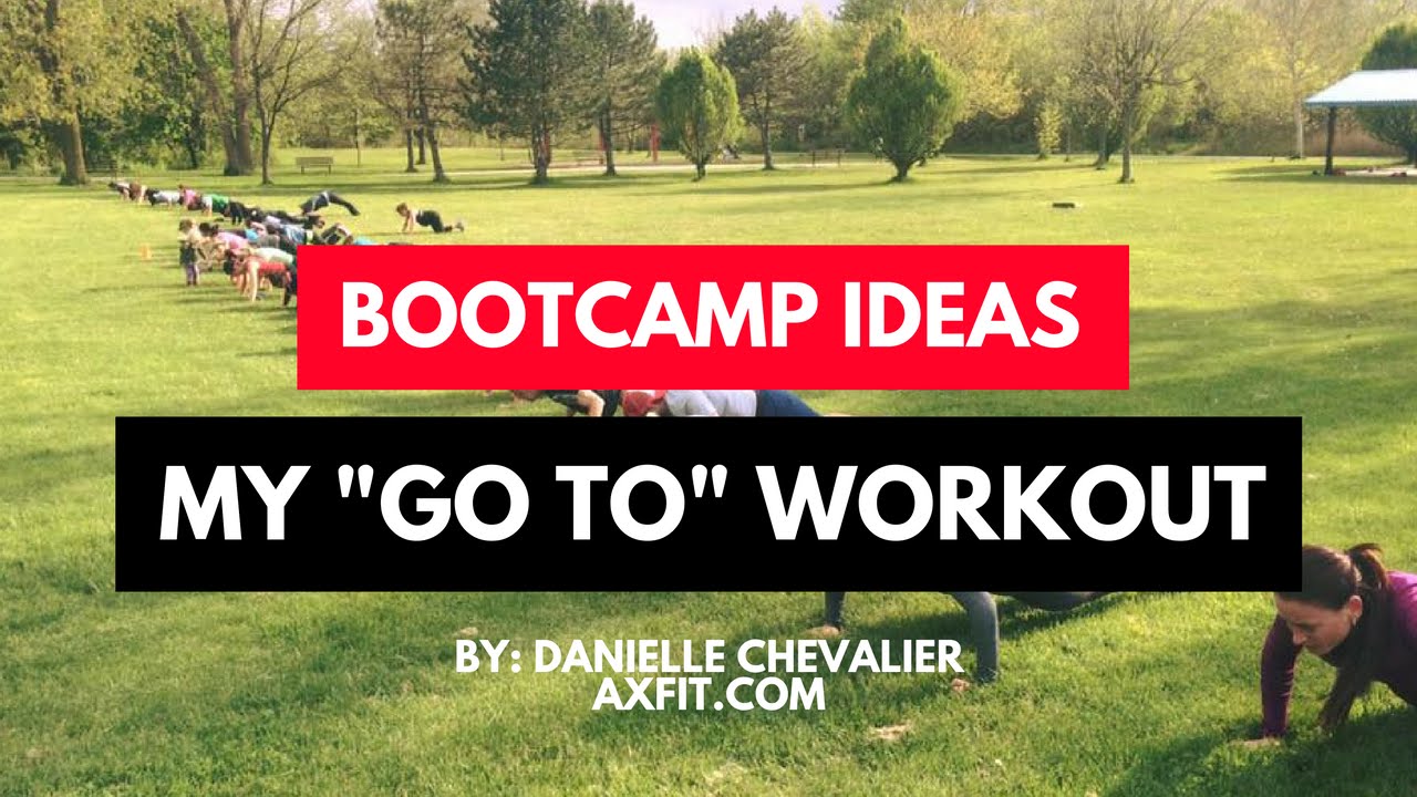 Bootcamp Workout Ideas For Beginners Eoua Blog