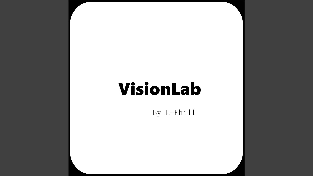 Visionlab Youtube