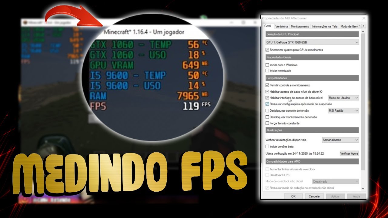Teste De Fps Monitor Ufo Test Fps Xqywgj