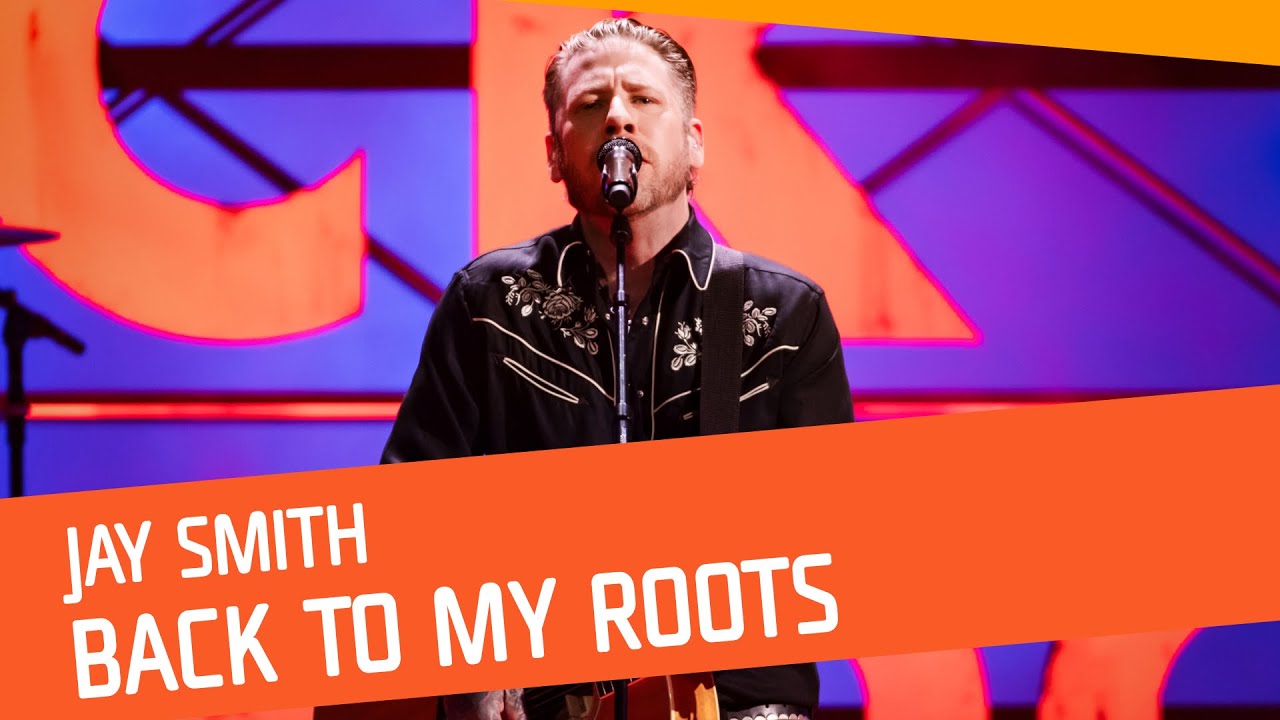 Jay Smith Back To My Roots Youtube
