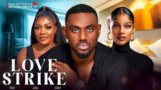 Love Strike Nigerian Movies 2024 Latest Full Movie Eddie Watson Shine ...