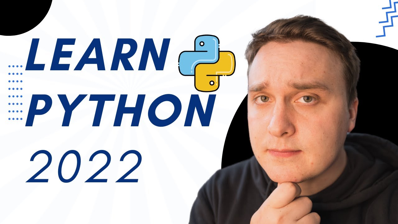 How To Learn Python In 2022 Youtube