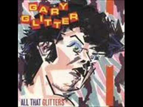 Gary Glitter All That Glitters 12 Extended Version Youtube