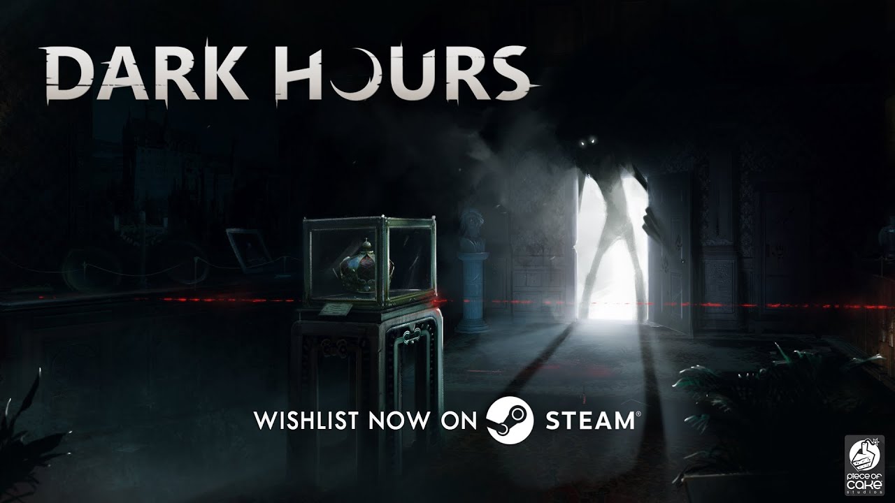 Dark Hours Early Gameplay Trailer En Youtube