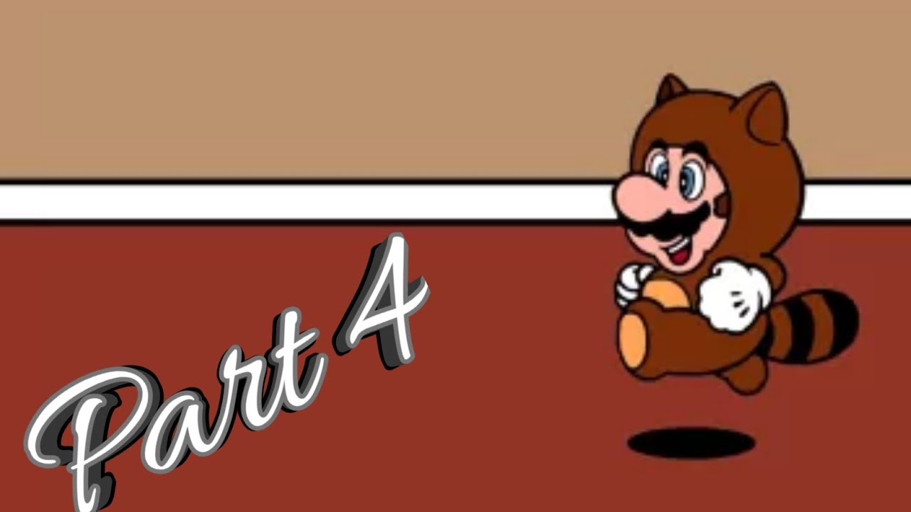 Super Mario Bros 3 World 4 Part 4 Youtube
