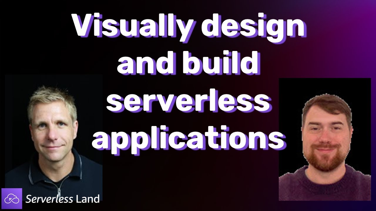 Visually Design And Build Serverless Applications Serverless Office