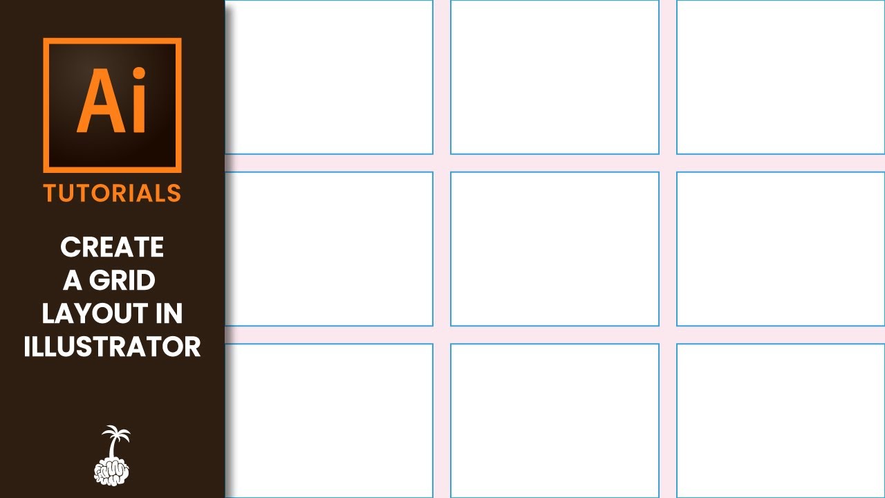 How To Put Grid On Illustrator At William Noland Blog