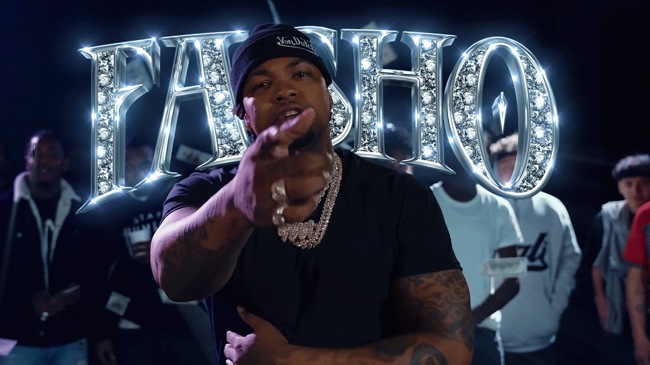 Hit Fasho Official Music Video Youtube