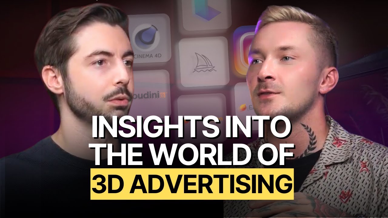 How To Build A Successful 3d Studio Youtube