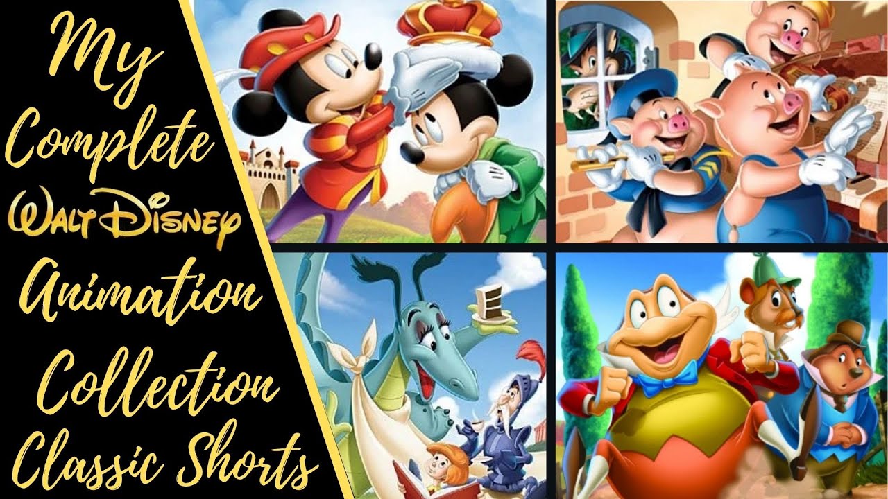 Disney Animated Shorts