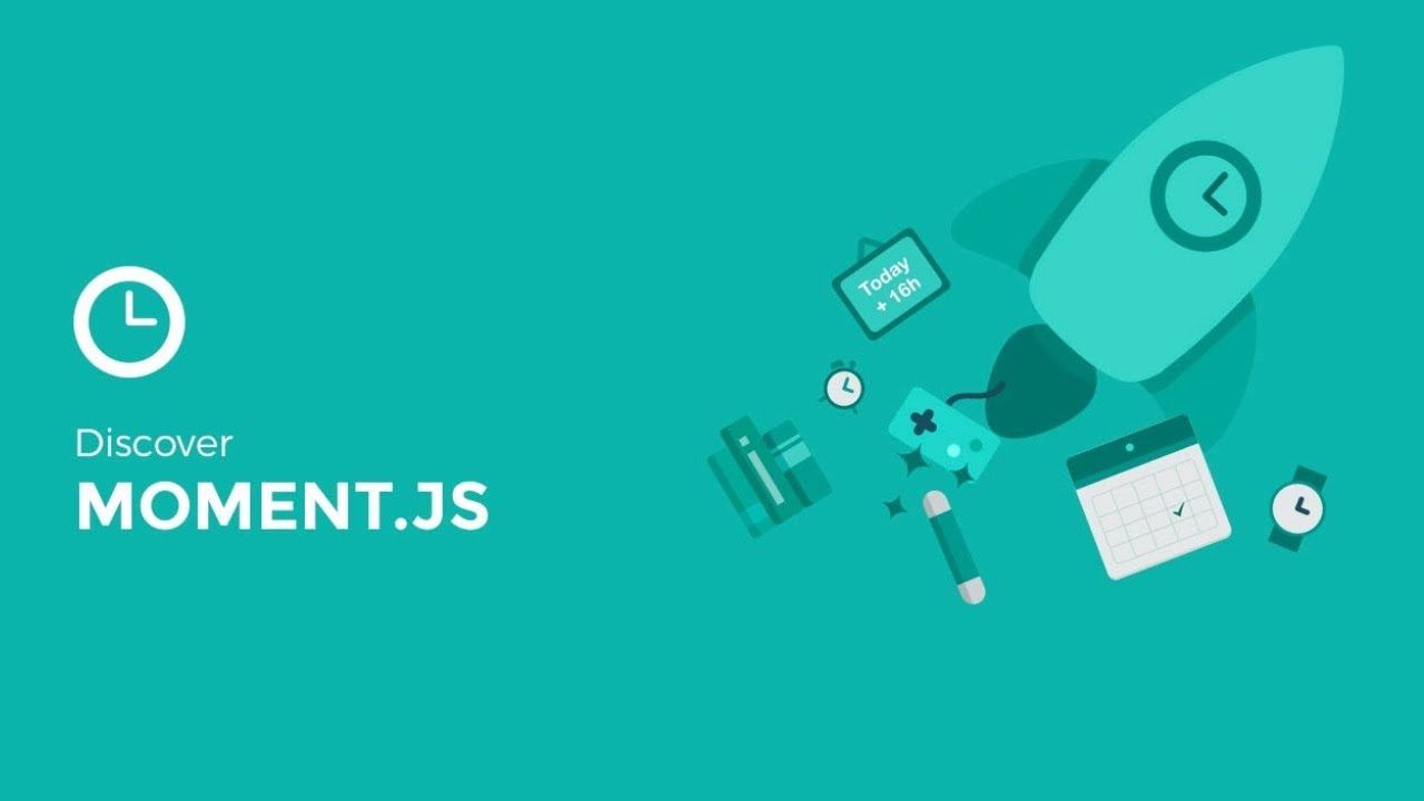 Moment Js To Display Relative Time Youtube
