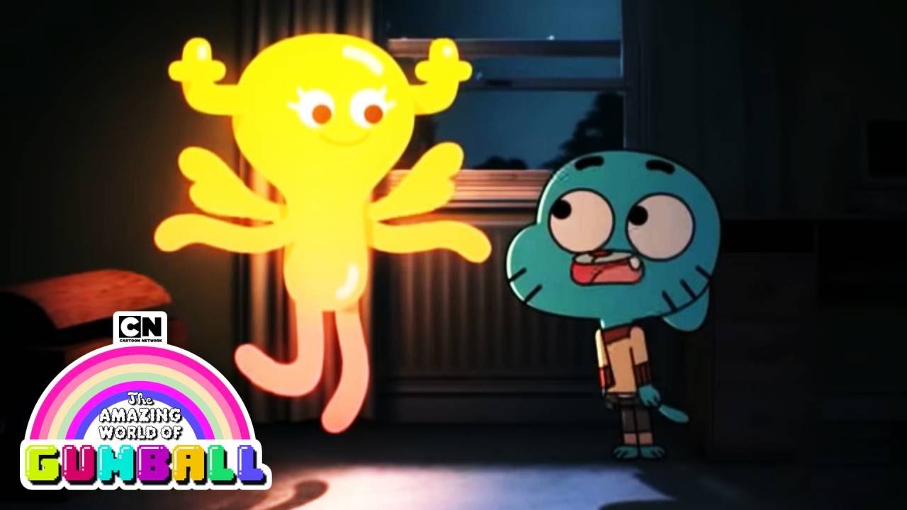Amazing World Of Gumball Penny