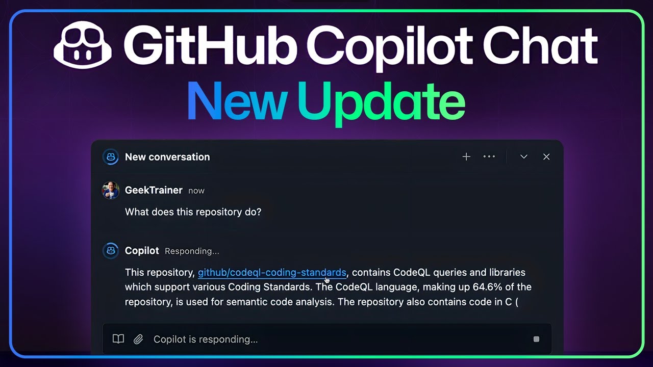 Github Com Copilot Chat Now Answers Questions About Releases